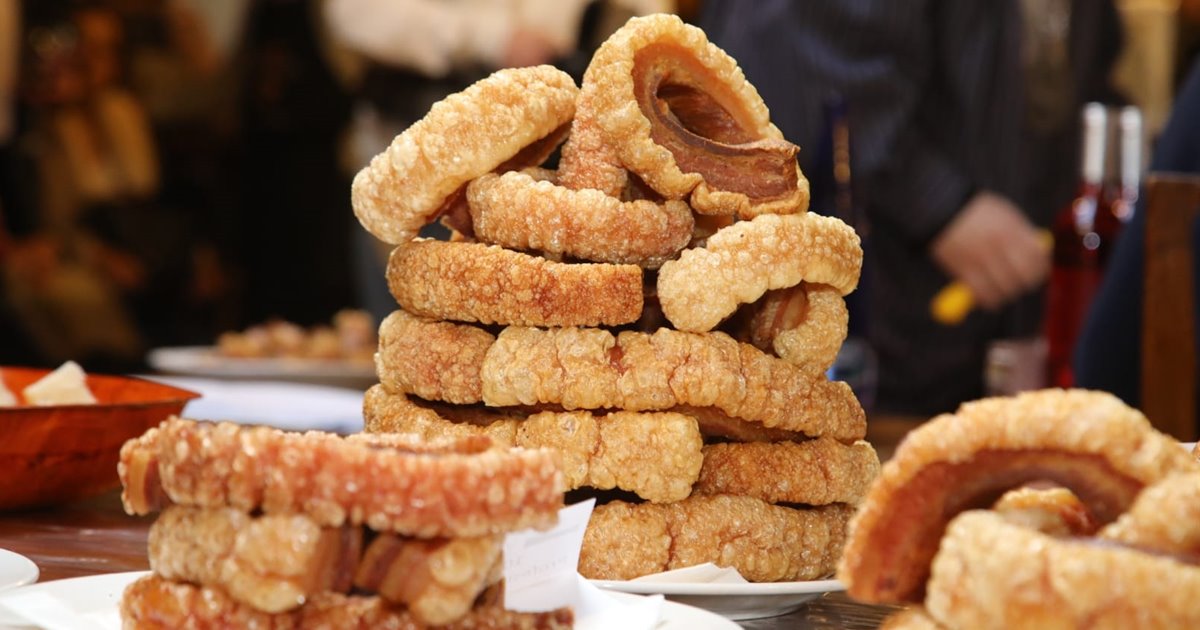 Cómo preparar un torrezno como en los bares de Soria