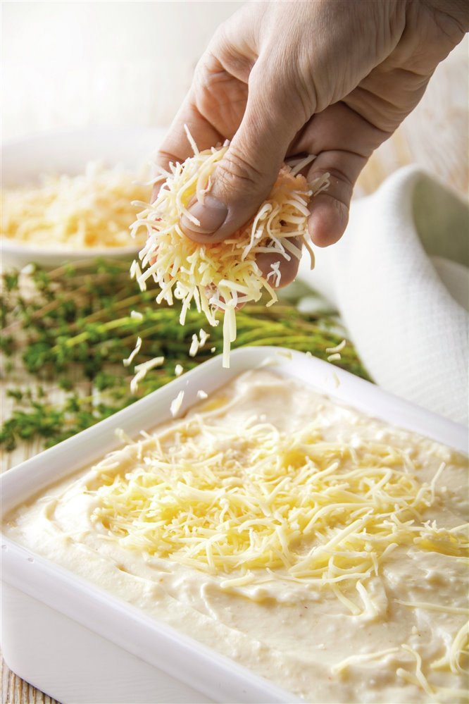 Canelones de carne rustida y foie (con vídeo)