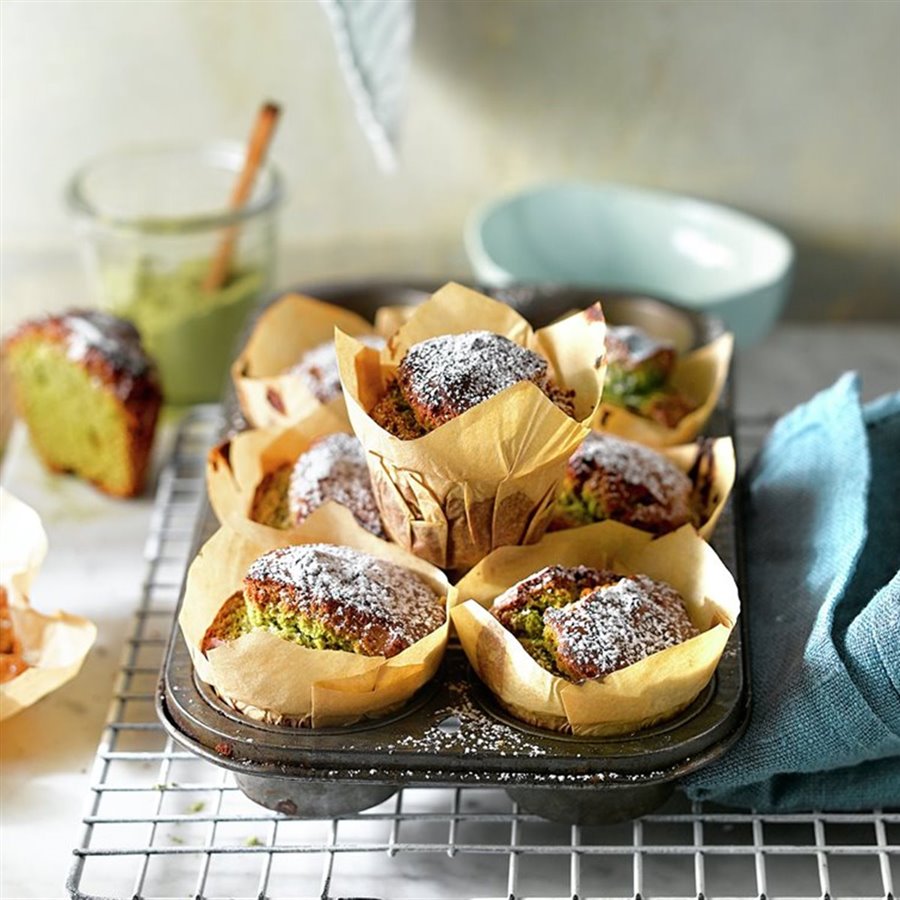 Té matcha: cómo prepararlo (y 5 postres saludables) - Lecturas