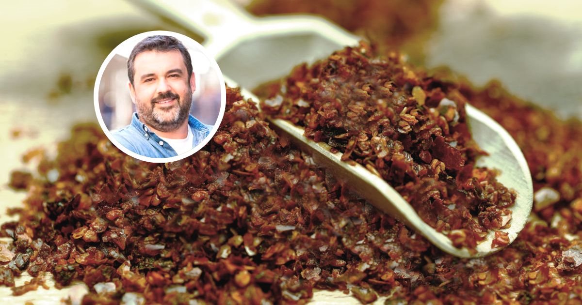 La "sal de jamón" del chef Ander González que querrás añadir a todos ...