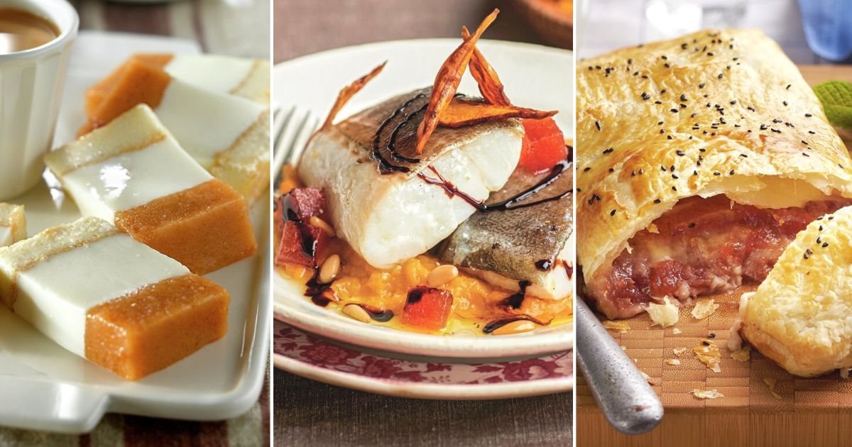 7 recetas con dulce de membrillo irresisibles - Lecturas