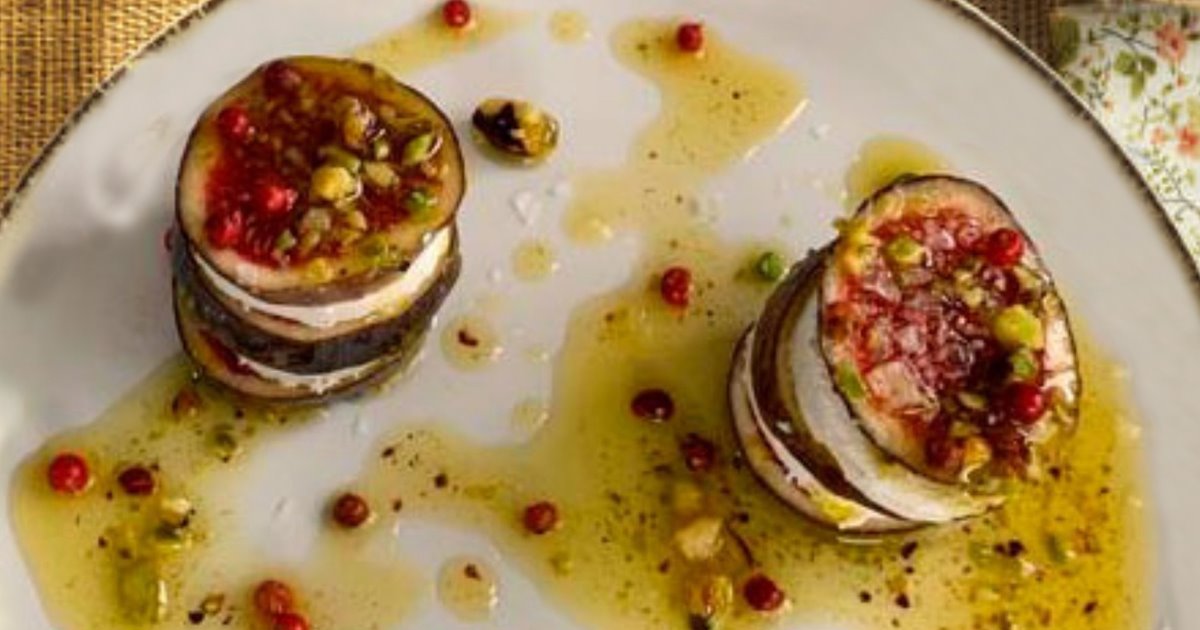 Canapés de higos y queso de cabra (sin pan), listos en 5 minutos - Lecturas