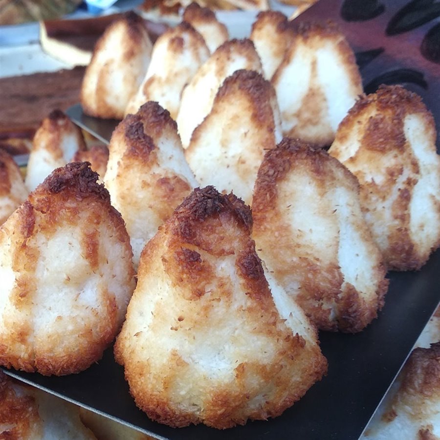 Receta de panellets de coco, como los hacía la abuela (¡son SUPERFÁCILES!) - Lecturas