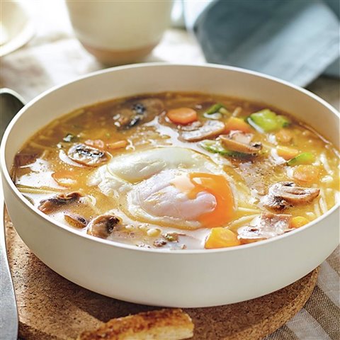 7 sopas reconfortantes para cenar - Lecturas