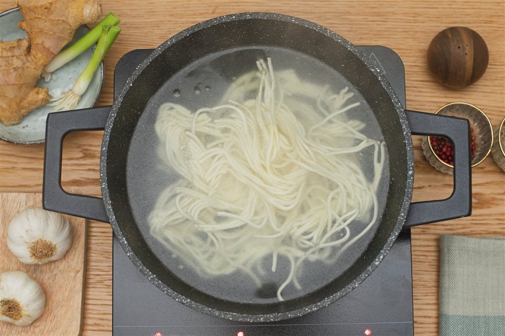 Ramen: receta casera, fácil y rápida (con vídeo)