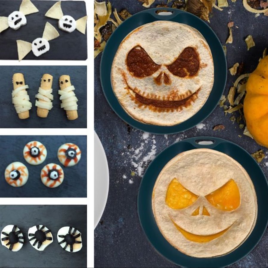 ¿Quieres sorprender este Halloween? Estas recetas saladas son perfectas ...