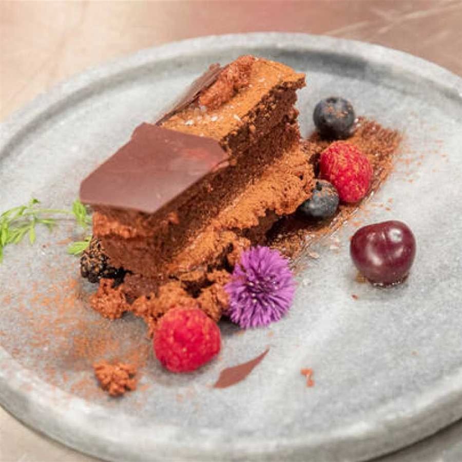Mejores recetas postres MasterChef Celebrity para Navidad