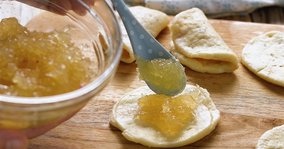 Cómo hacer cabello de ángel casero - Lecturas