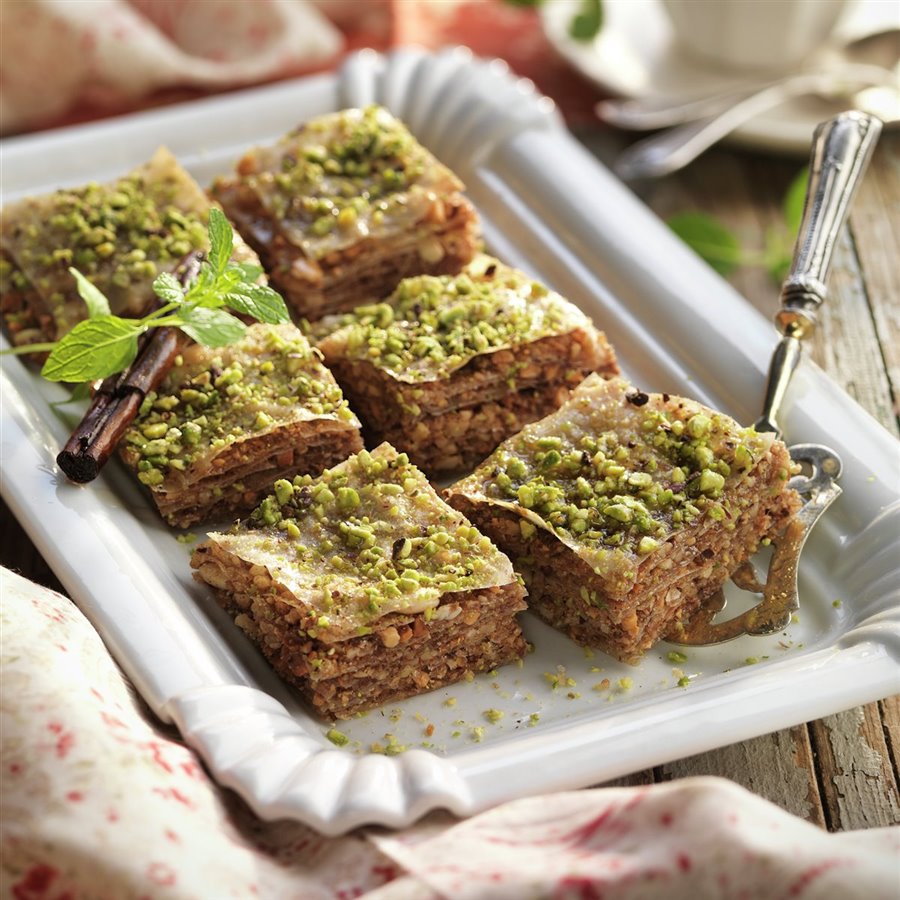 7 recetas típicas de Turquía para amantes de las telenovelas turcas