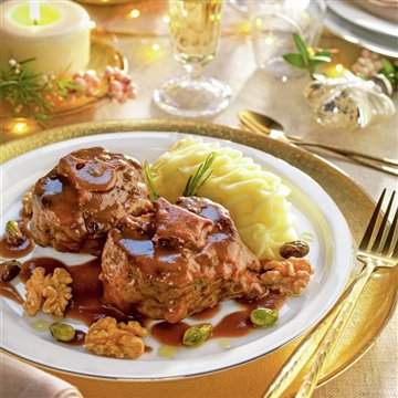 Recetas de ternera (146 recetas)