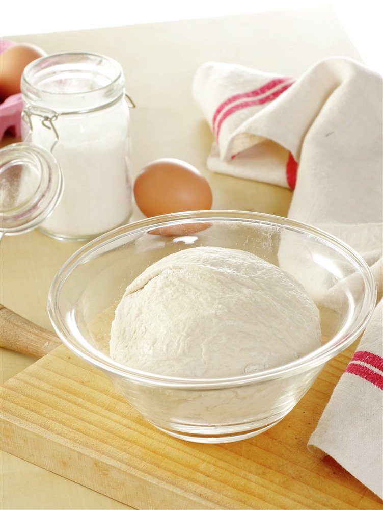 Ensaimadas al estilo tradicional