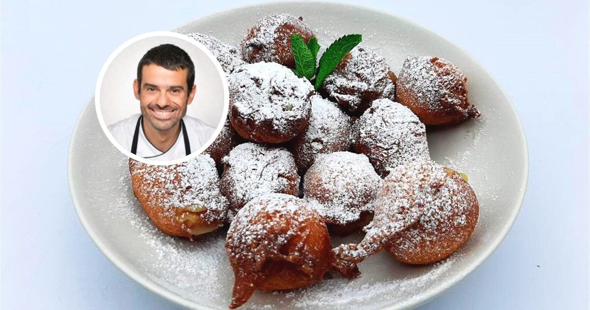 Cómetelo: postre tradicional relleno que es un "dulce celestial ...