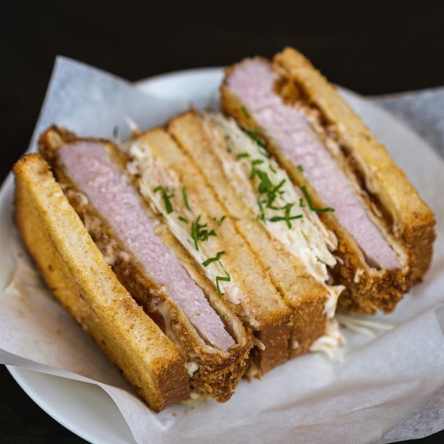 Katsu sando, el sándwich de moda japonés (que todo el mundo quiere probar)