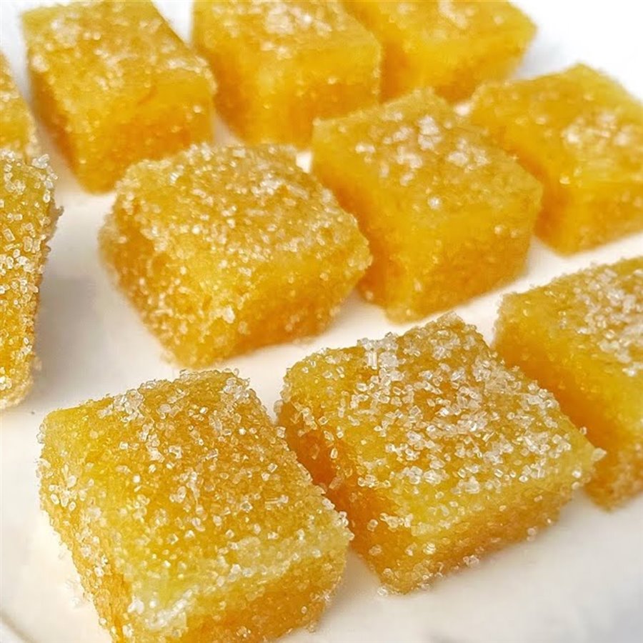 ¿Tienes naranjas? Postre fácil ¡en 1 minuto!