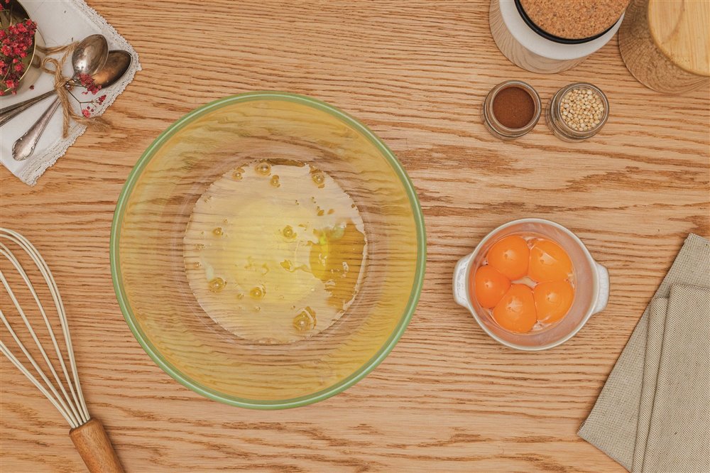 Bizcocho borracho de la abuela, postre típico de Guadalajara (con vídeo)