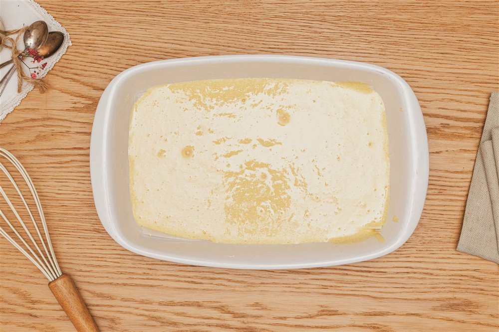 Bizcocho borracho de la abuela, postre típico de Guadalajara (con vídeo)