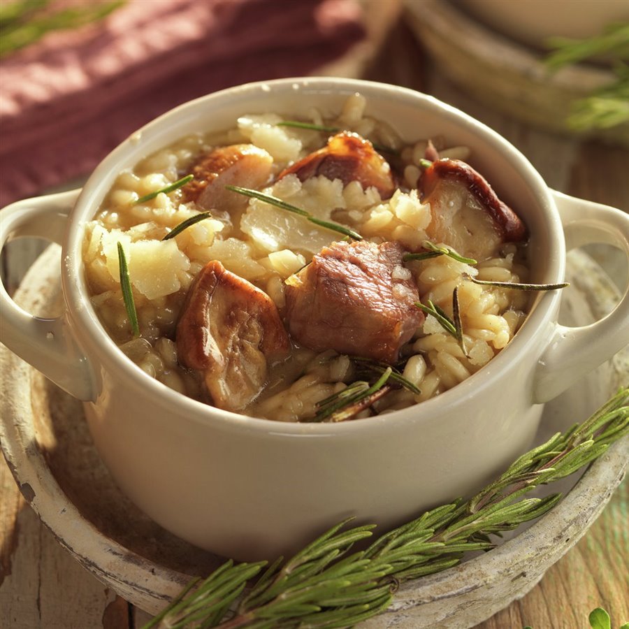 10 recetas de risotto italiano fáciles y deliciosas, para sorprender en ...
