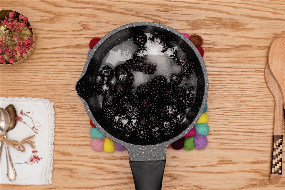Postre italiano sin horno en 10 minutos (con vídeo)