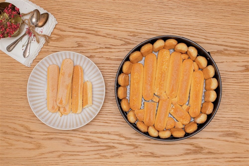 Postre italiano sin horno en 10 minutos (con vídeo)