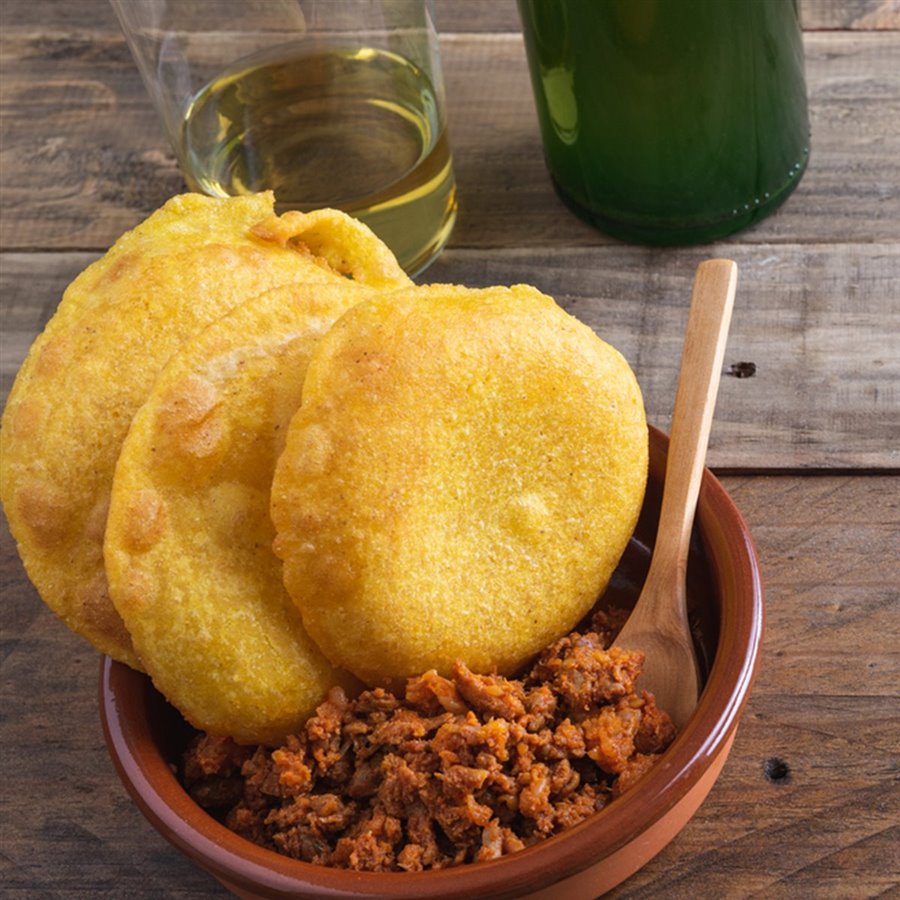 Tortos asturianos crujientes con 3 ingredientes, ¡en 5 minutos! (con vídeo)