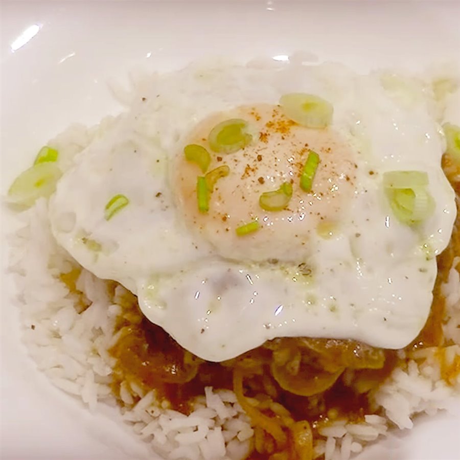 Loco Moco, el plato típico de Hawai que no tiene nombre de comida pero ...