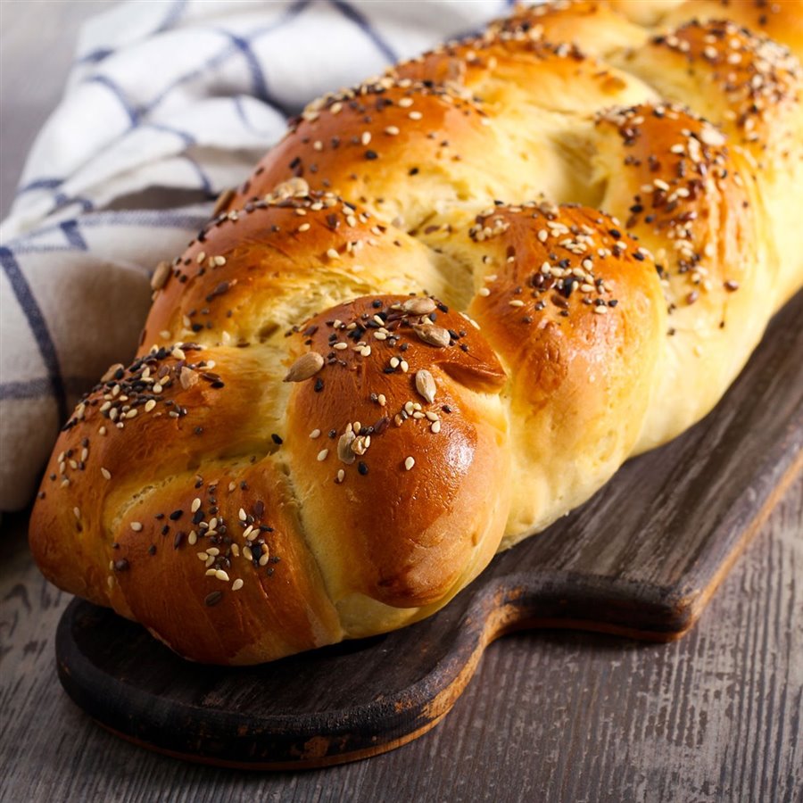 Pulla, la receta del irresistible bollo dulce finlandés ideal para el ...