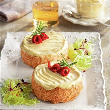 Recetas con mayonesa