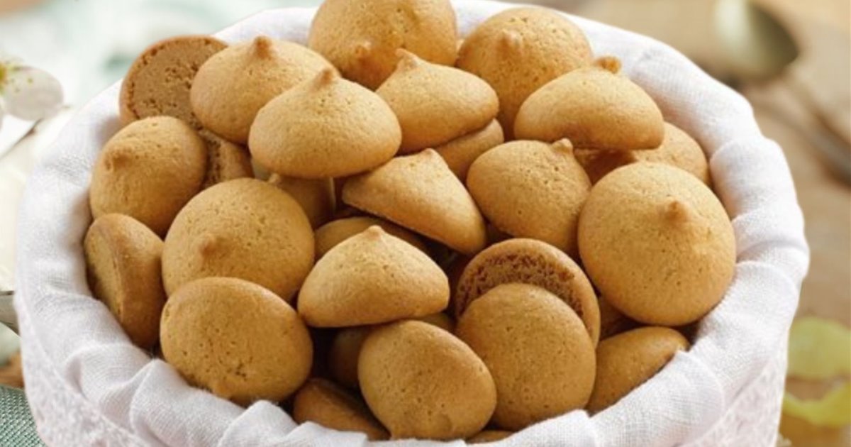 Tetas de monja (o pedos de monja), la receta de las galletitas que te ...