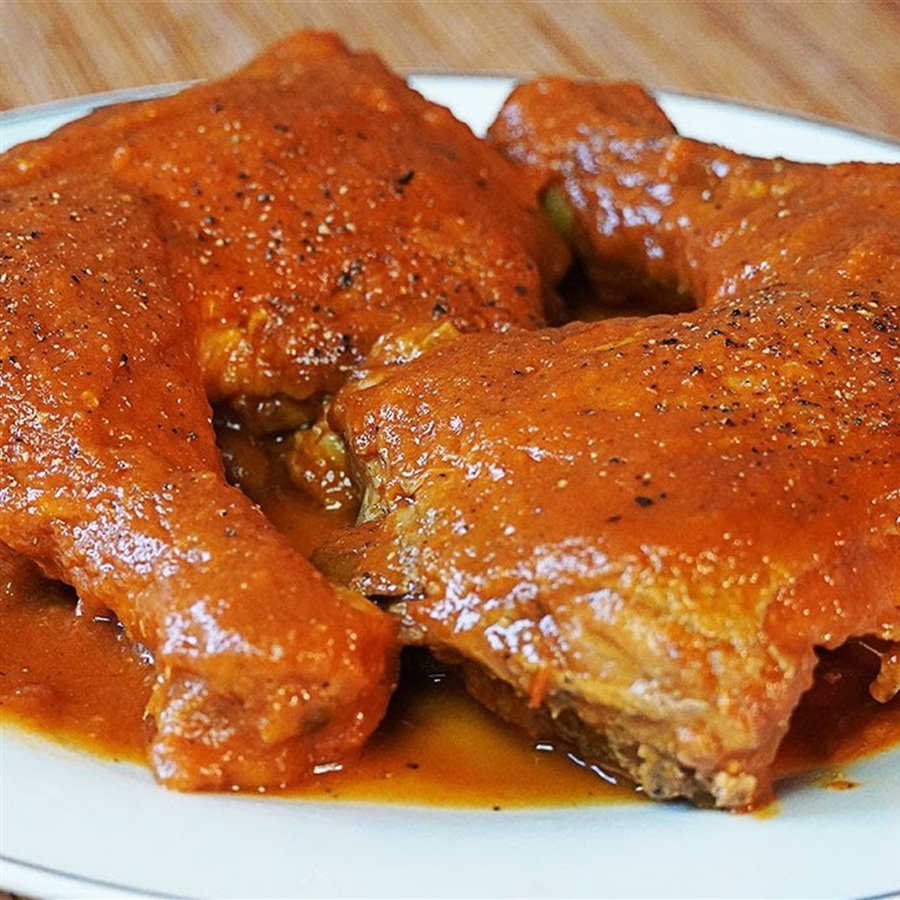 Pollo guisado en salsa, la receta infalible, fácil y barata de la ...