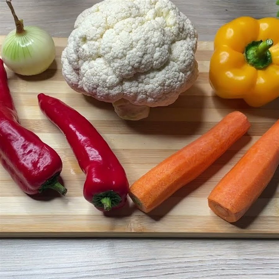 El gratén de verduras más delicioso que has probado nunca (con vídeo)