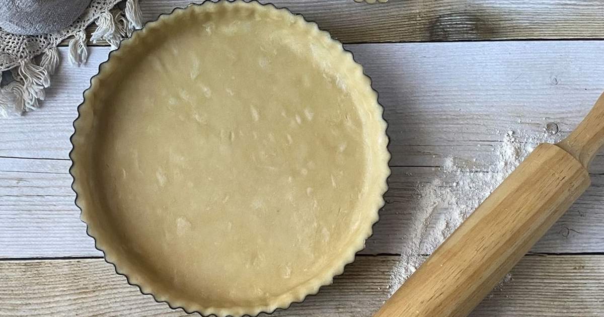 Cómo hacer masa brisa (o quebrada) casera