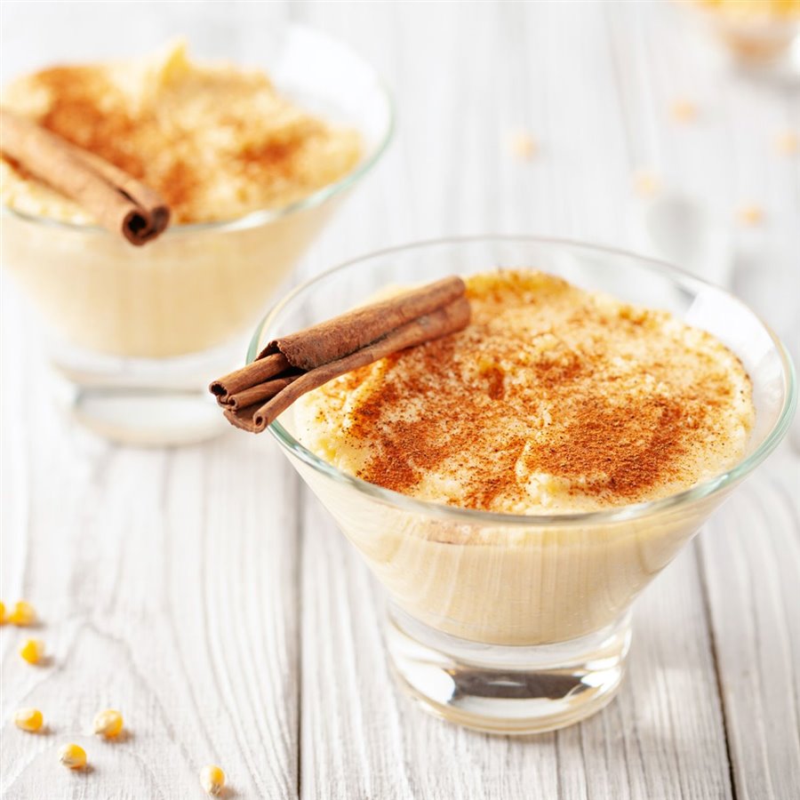 Natillas madrileñas de Mariló Montero: un postre para volver a la infancia