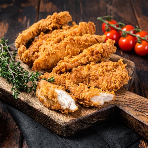 ¿Quieres hacer pollo frito al estilo americano (como el de KFC)? Te enseñamos a prepararlo