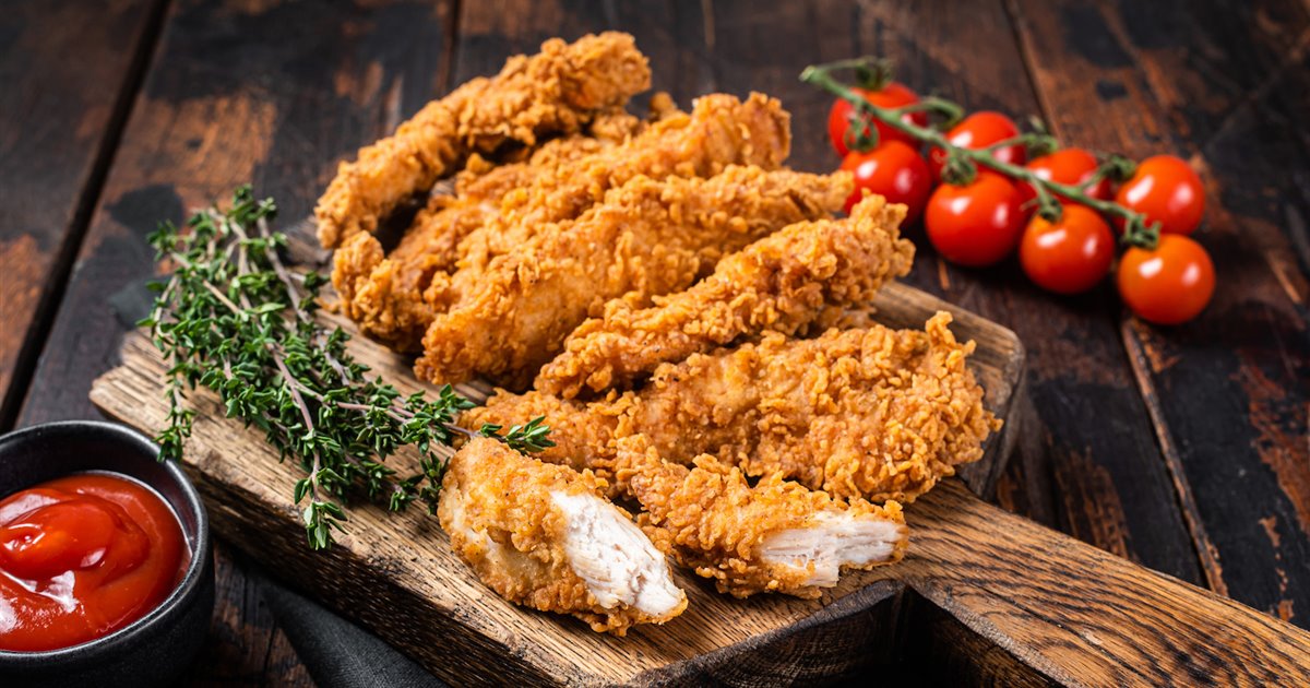 Las 10 Mejores Recetas De Pollo Frito