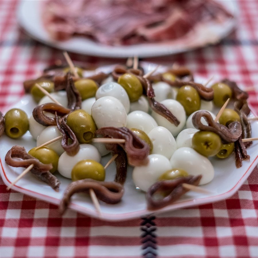 El pincho más fácil para tu aperitivo de fin de semana