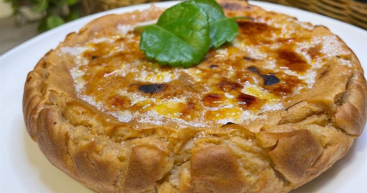 Tarta dulce con pan duro: la tarta más barata y deliciosa que preparo con la receta de mi abuela ...
