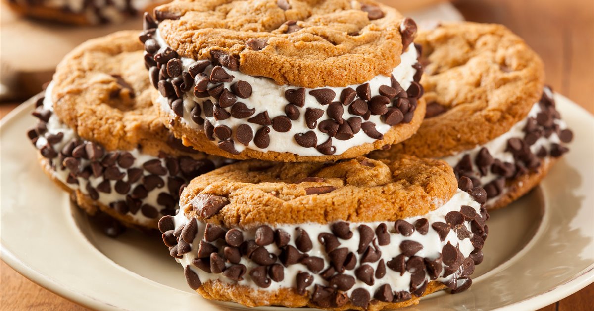 El postre helado que puedes preparar en 10 minutos (¡con 3 ingredientes!)