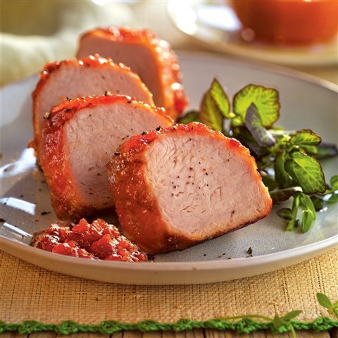 Lomo adobado "a la antigua", receta de la abuela fácil y jugosa (paso a ...