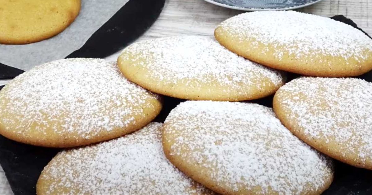 Mostachones de Utrera, bizcochitos típicos de Sevilla muy sencillos y ...