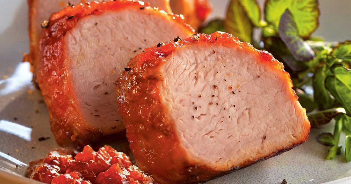 Lomo adobado "a la antigua", receta de la abuela fácil y jugosa (paso a ...