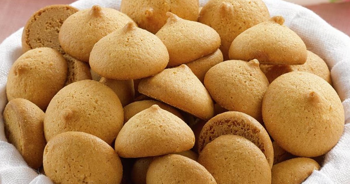 Paciencias de Almazán, un dulce típico de Soria ¡que se deshace en la boca!