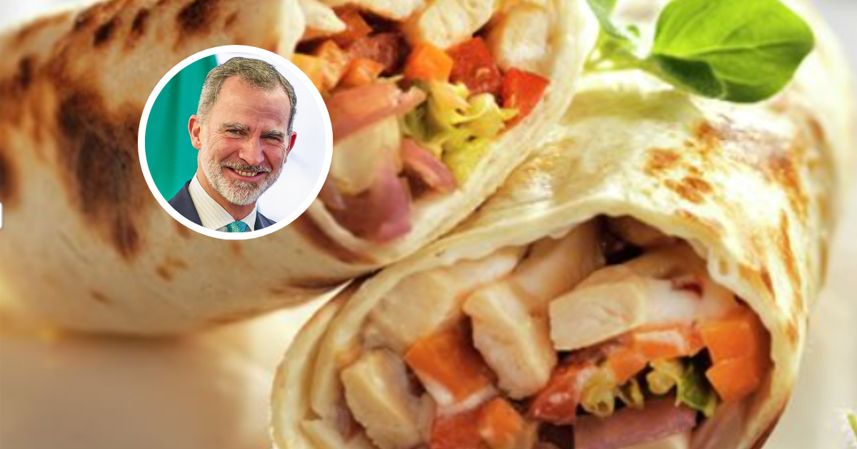 El plato que le encanta al Rey Felipe VI (y dónde comerlo)