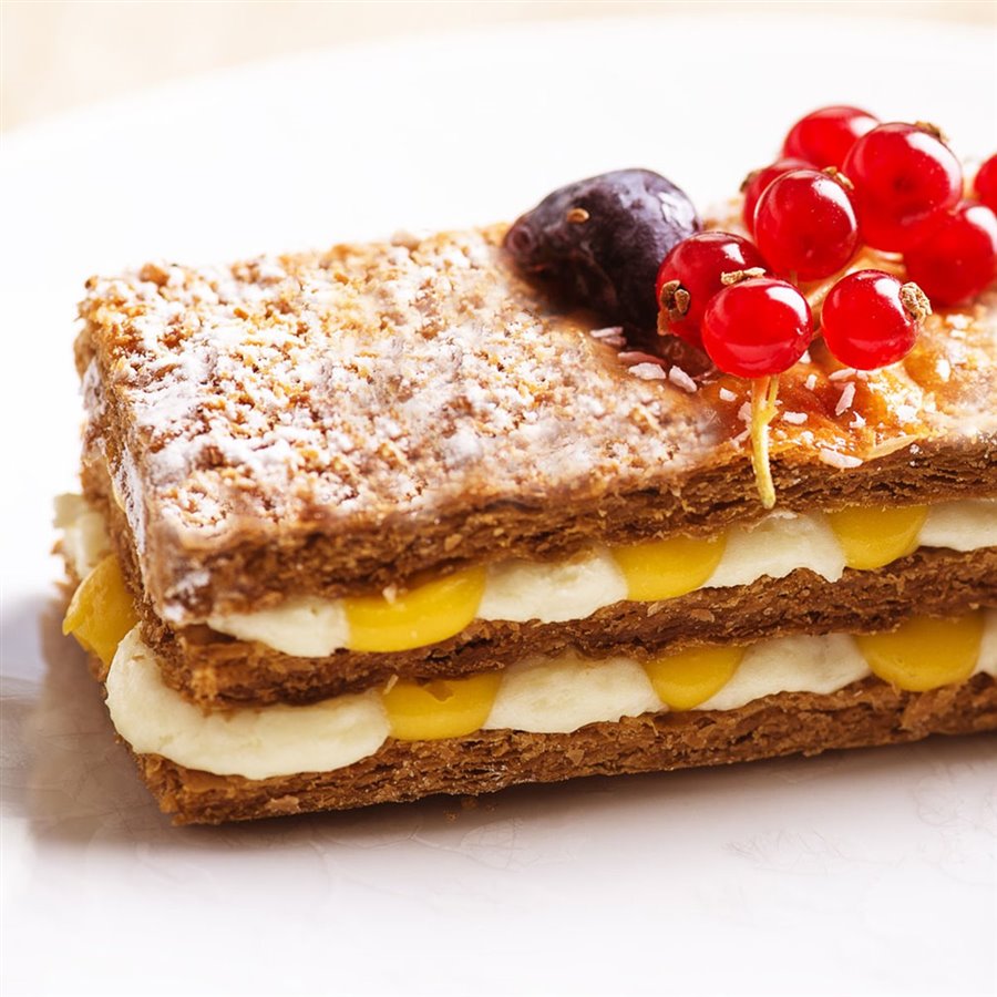 Postre de lujo facilísimo ¡con solo 3 ingredientes!