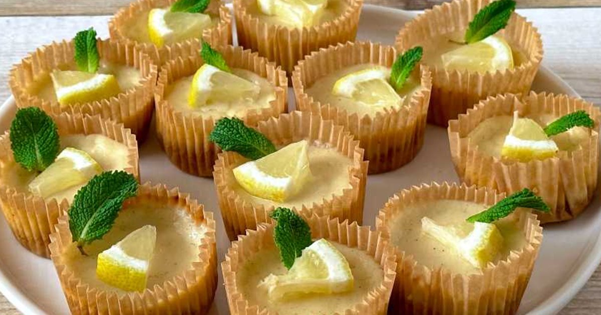 Postre italiano con queso mascarpone ligero y refrescante, ¡en 5 minutos!