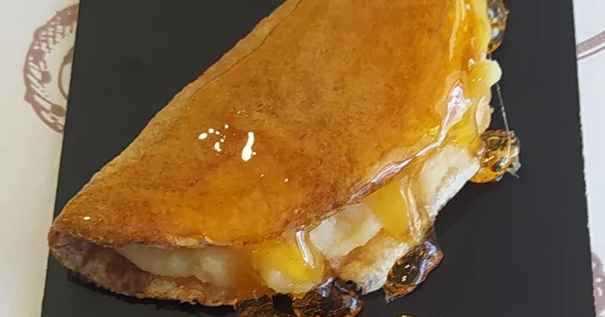 Tortilla romana, el postre de la abuela gallega (originario de Italia)