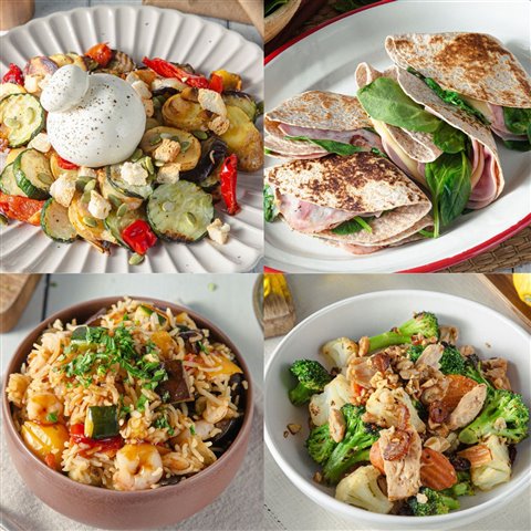 7 cenas rápidas y ligeras para este verano que no puedes perderte (una ...