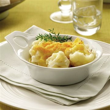 Recetas de coliflor