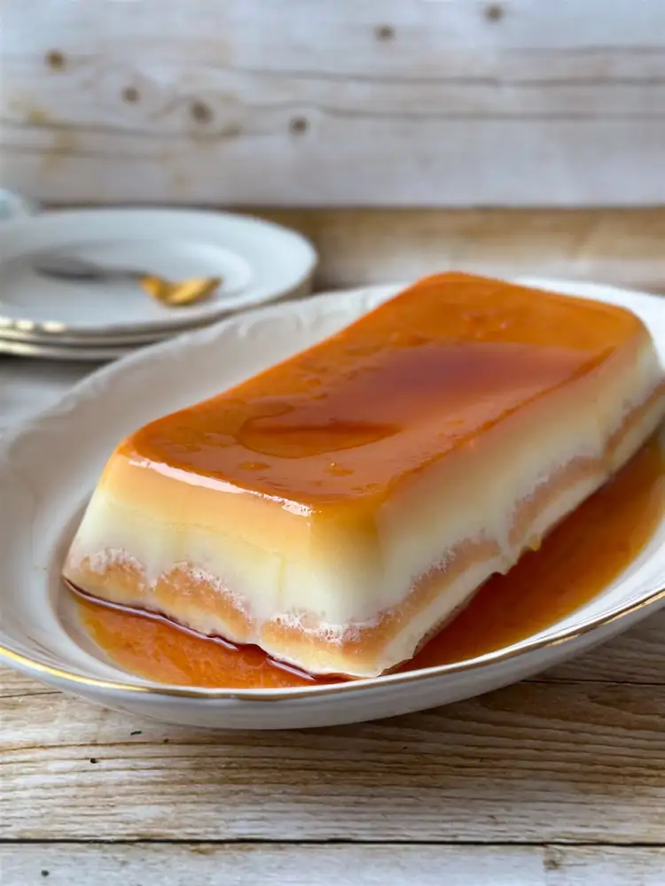 Tarta de cuajada y sobaos pasiegos ¡con 4 ingredientes!