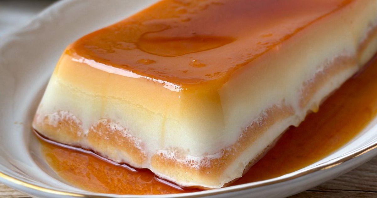 Tarta de cuajada y sobaos pasiegos ¡con 4 ingredientes!