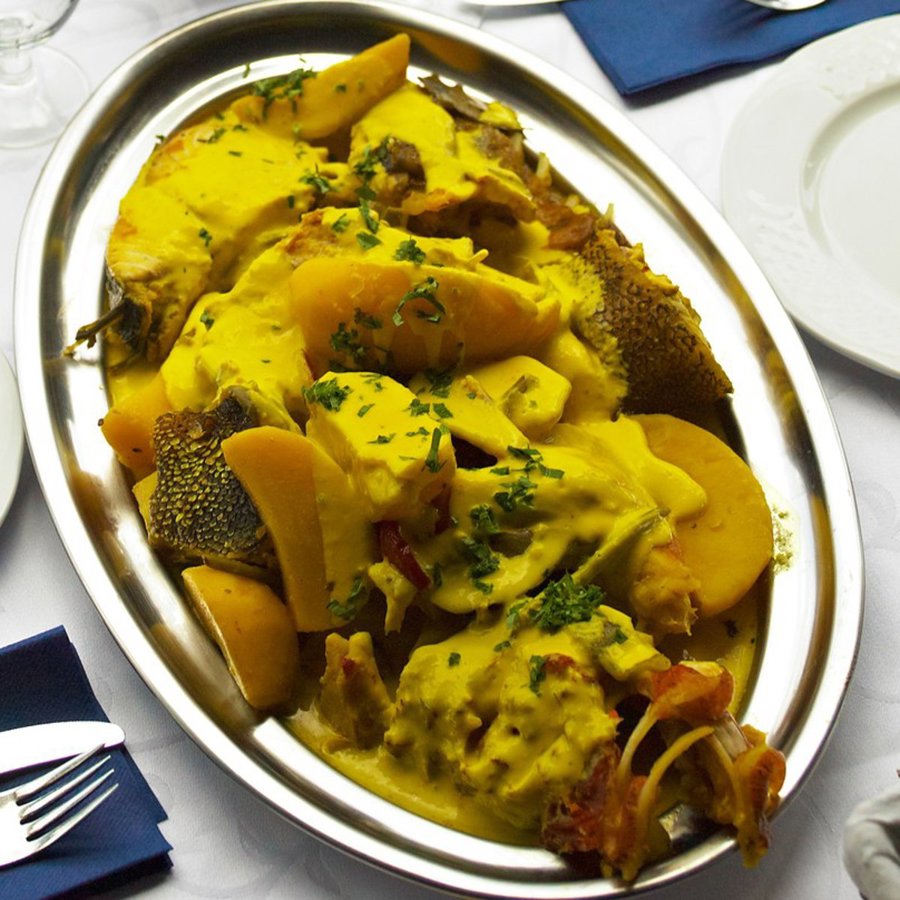 Bullit de peix, guiso de pescado típico de Ibiza (sabroso y económico)